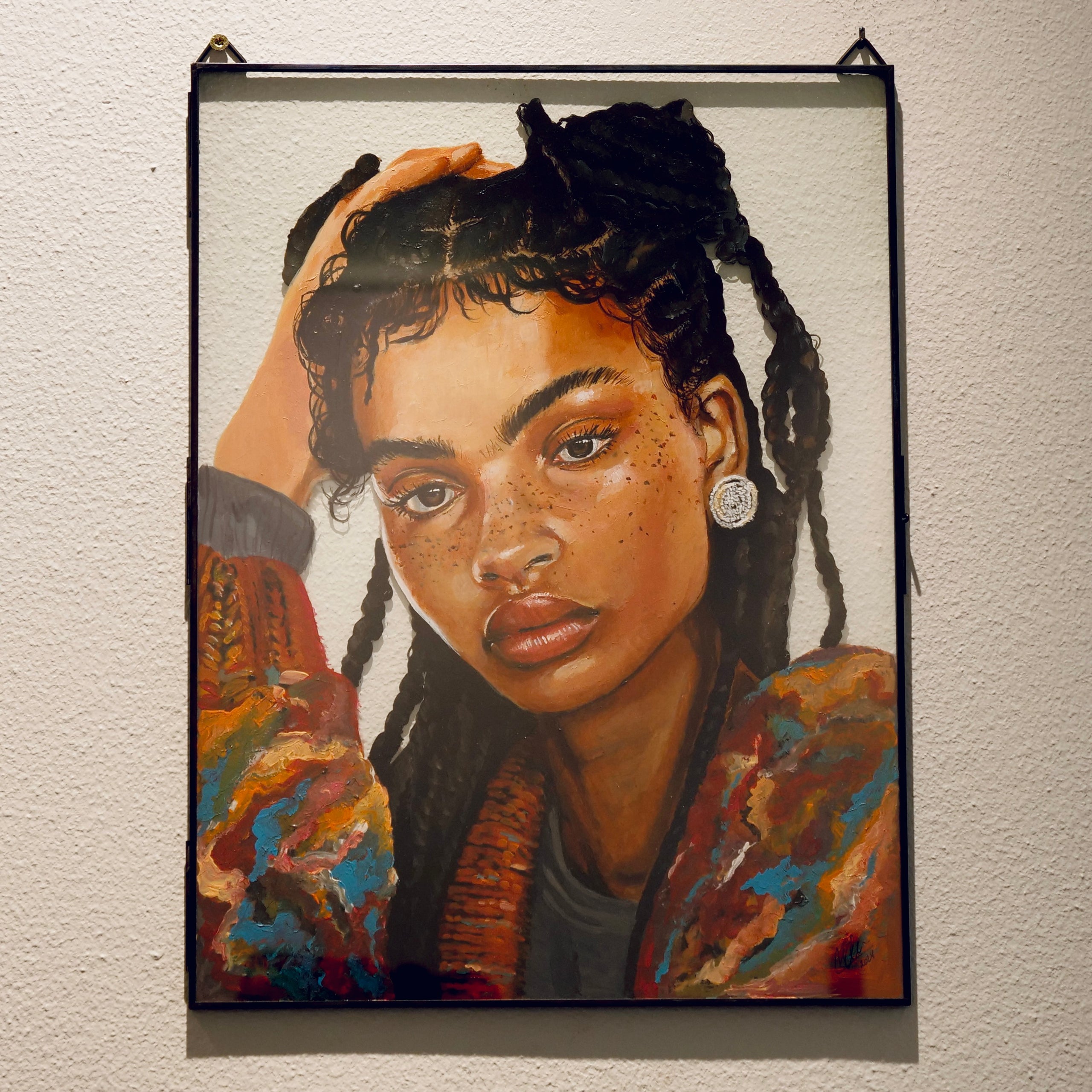 MATHILDE OLSEN – GALERIA 18